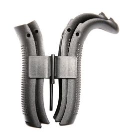 Backstrap Set G20, G21 (Gen4 & Gen5) Black