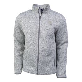 Men's Grey Sweater Fleece