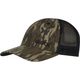 GLOCK Bottomland Camo Hat