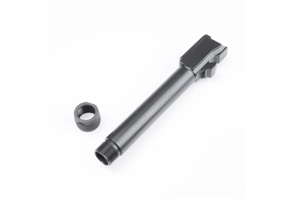 does glock make a threaded barrel